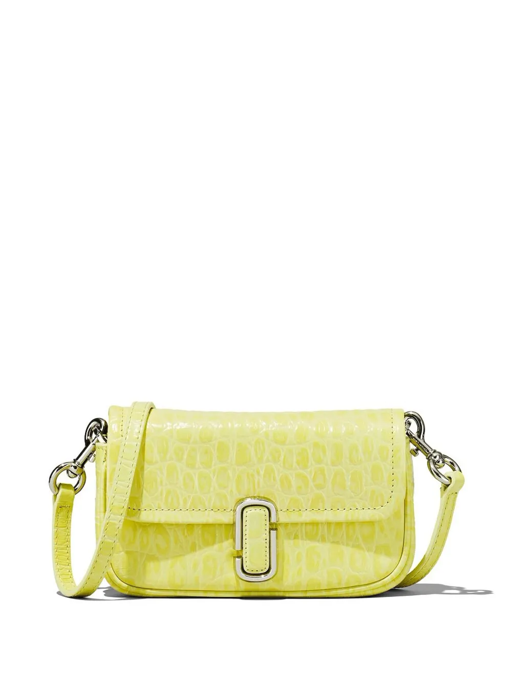 Marc Jacobs The Mini Bag | Yellow | FARFETCH UK