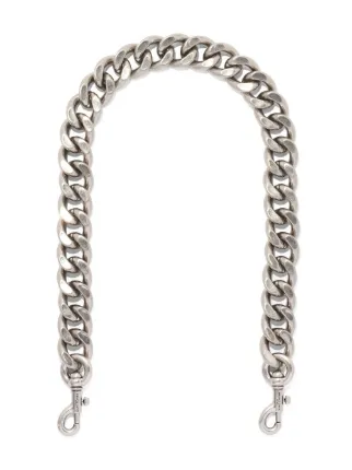 Marc Jacobs The Shoulder Chain Strap - Farfetch