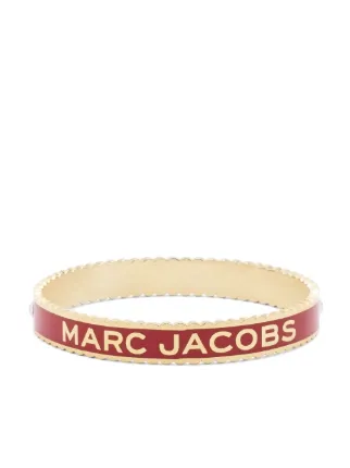 Marc Jacobs The Medallion Bangle | Gold | FARFETCH