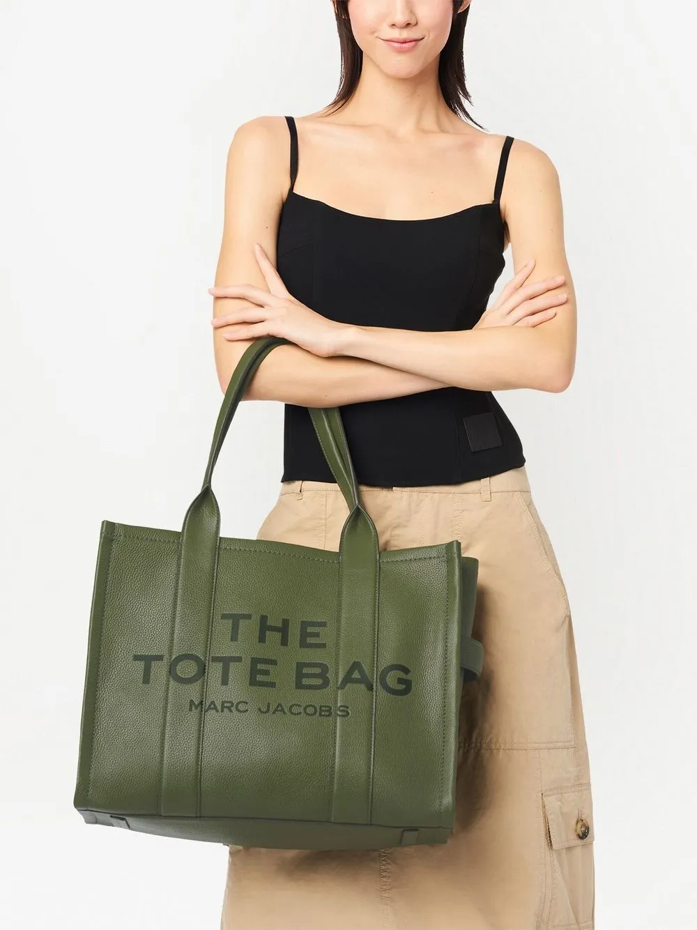 Marc Jacobs The Large Tote Bag - Farfetch