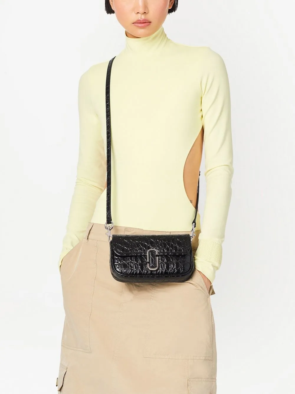 Marc Jacobs The Mini Shoulder Bag - Farfetch