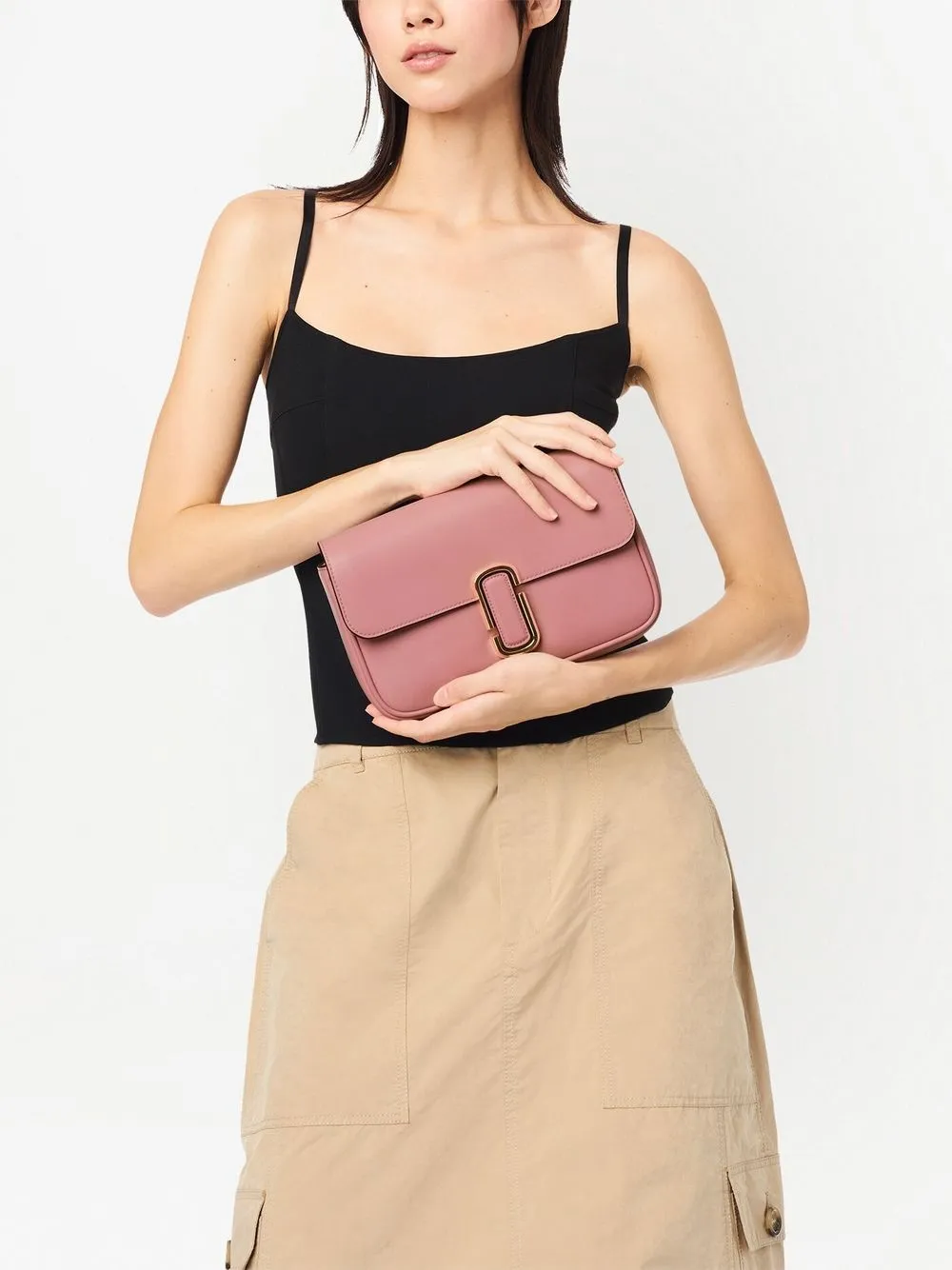 Marc Jacobs The Shoulder Bag - Farfetch