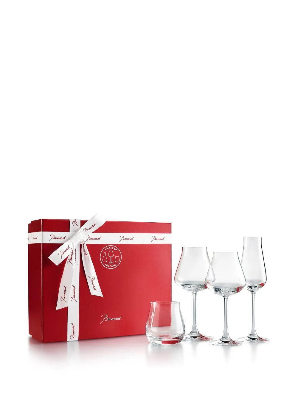 Baccarat Château Baccarat Degustation Set - Farfetch