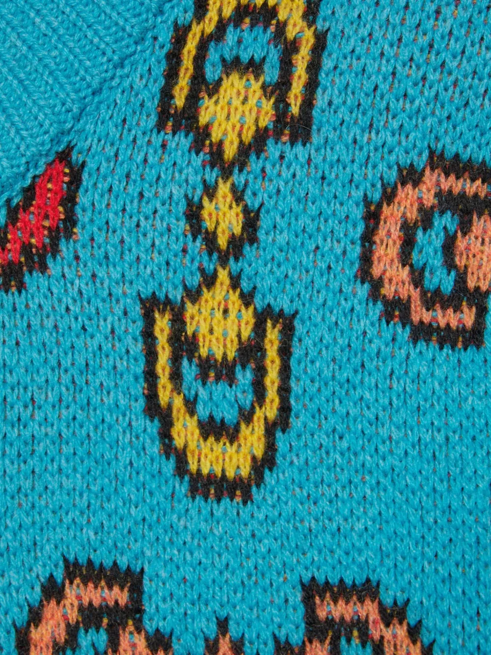 Gucci Chamarra Bomber Con Motivo Horsebit En Jacquard Farfetch