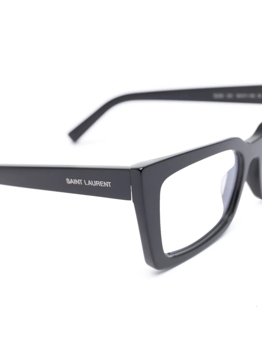 Saint Laurent Eyewear SL554 Square Eyeglass Frames Farfetch saint-laurent-eyewear-sl554-square-eyeglass-frames-farfetch