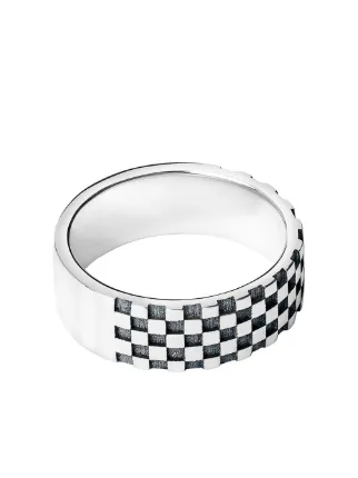 TANE México 1942 Anillo Tane Racing | Plateado | FARFETCH MX