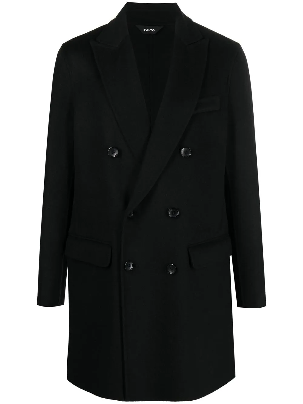 Palt Cappotto Doppiopetto Farfetch