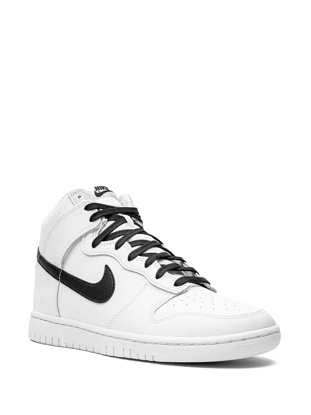 Nike Dunk Hi Retro Sneakers Farfetch Nike Dunk Hi Retro Sneakers Farfetch