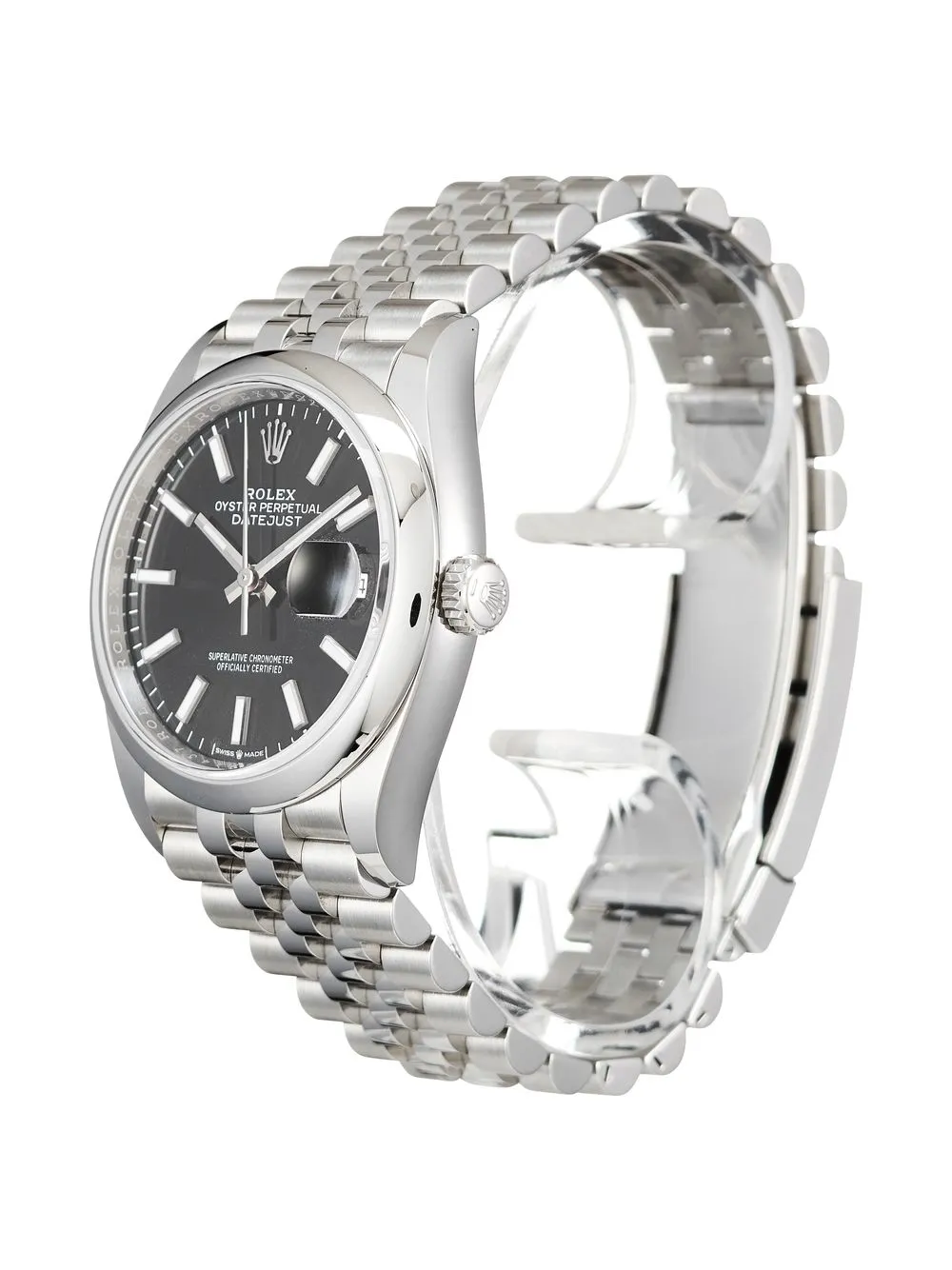 Rolex 2022 unworn Datejust 36mm | Smart Closet