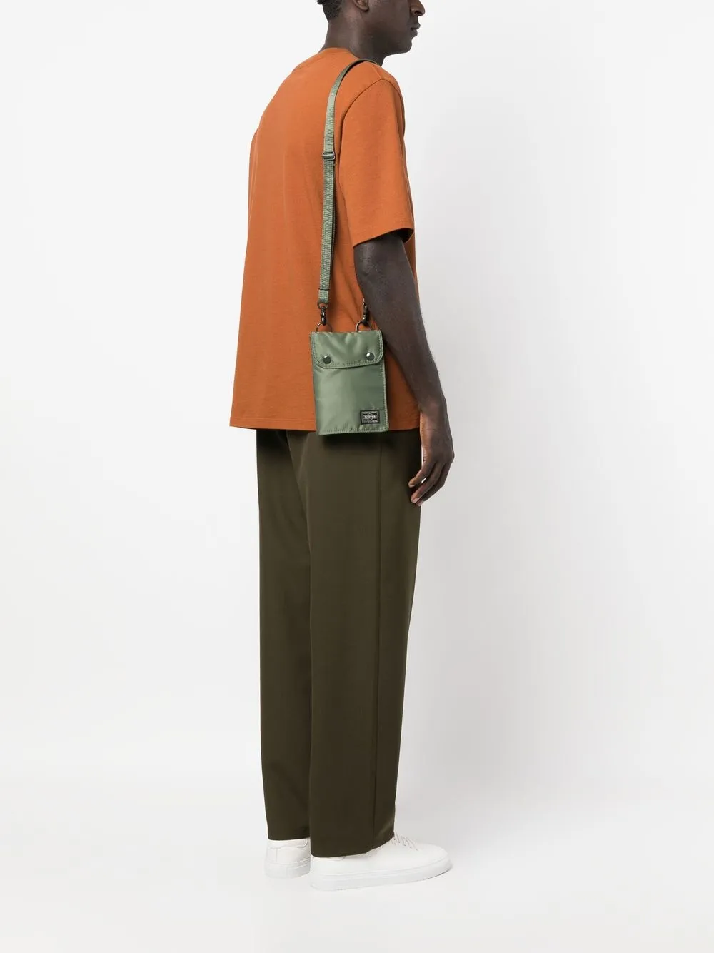 Porter-Yoshida & Co. Tanker Mini Bag - Farfetch