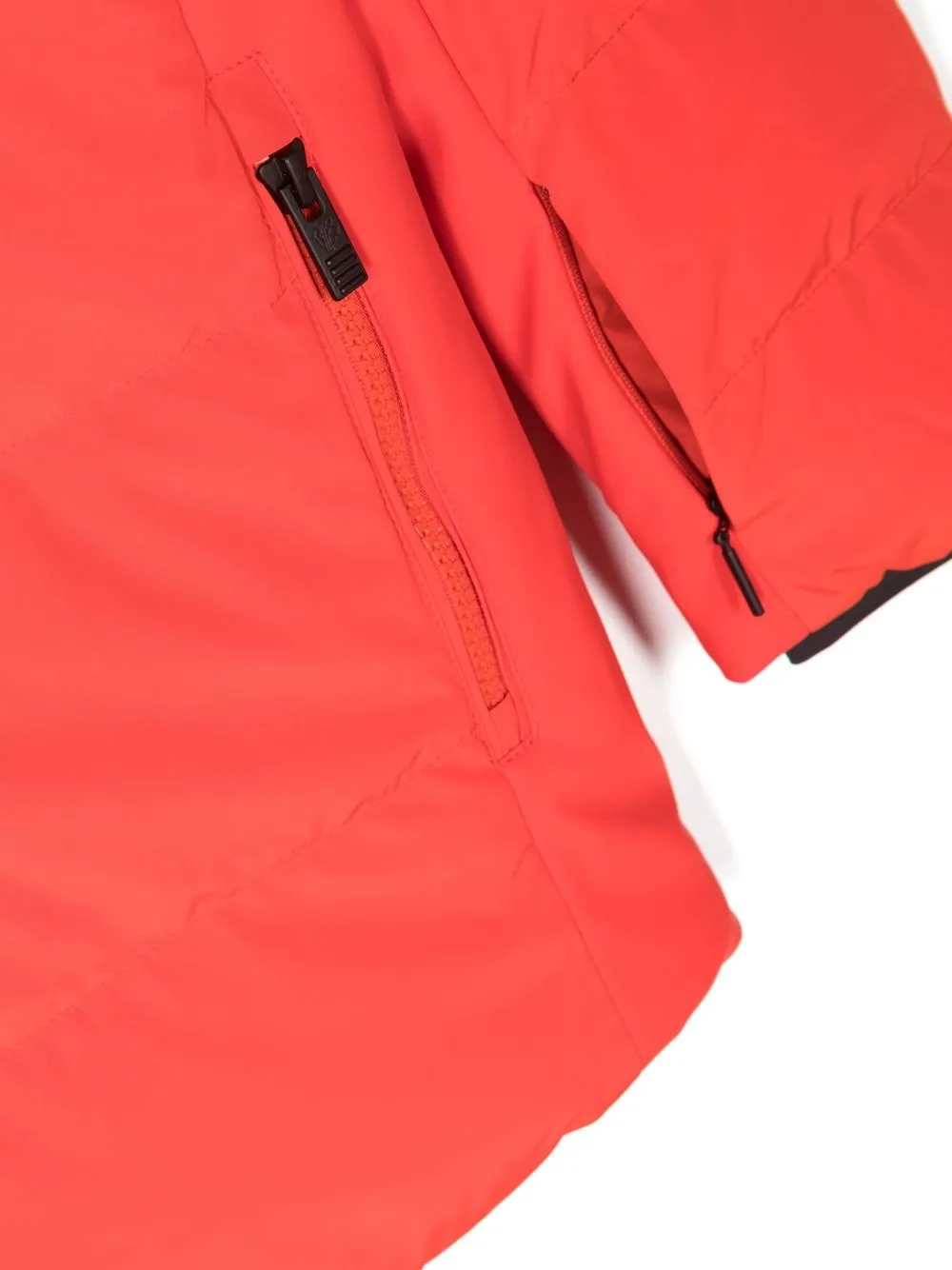 Fusalp Kids' Fernand Padded Ski Jacket In Red | ModeSens