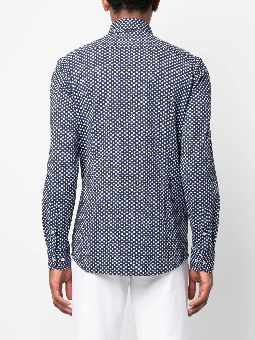 BOSS Hemd Mit Polka Dots - Farfetch