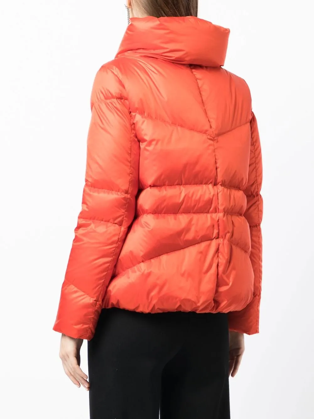 Herno padded zip-up down jacket | Smart Closet