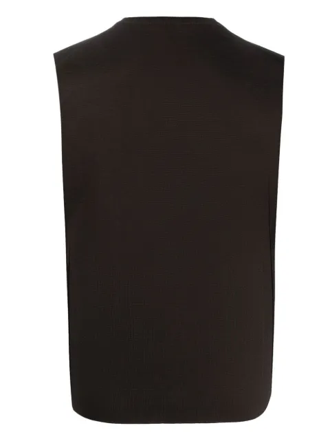 Dell'oglio Fein Gestrickte Weste - Farfetch