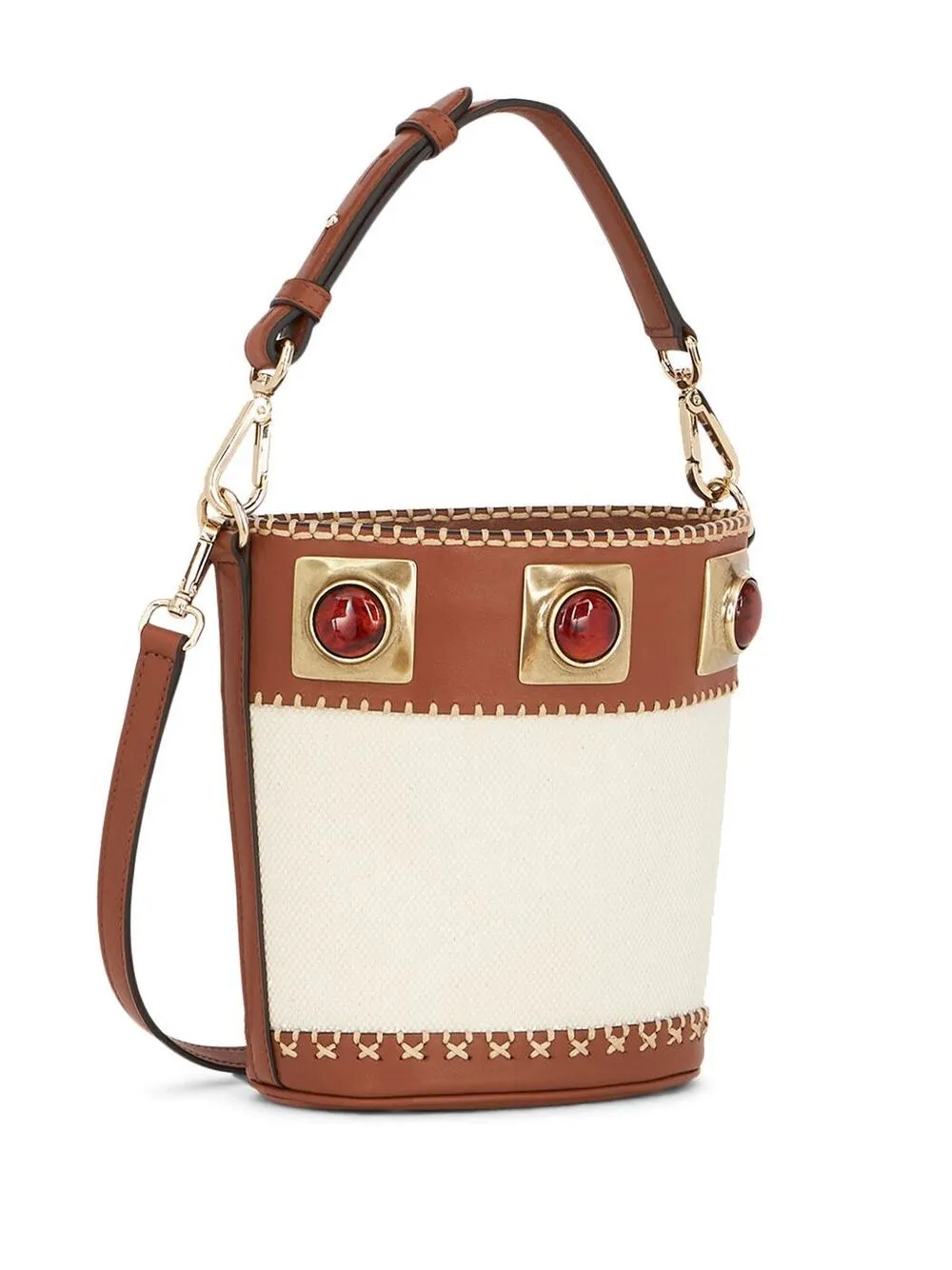 ETRO Crown Me Bucket Bag - Farfetch