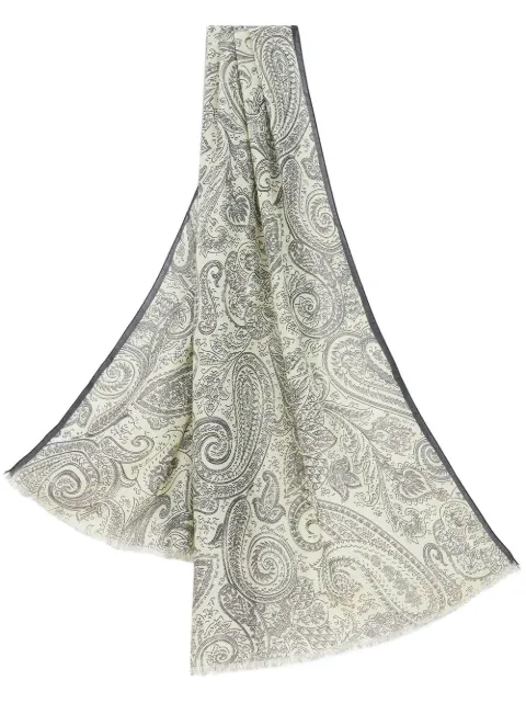 ETRO Scarves for Women | Silk & Cashmere Scarves | FARFETCH