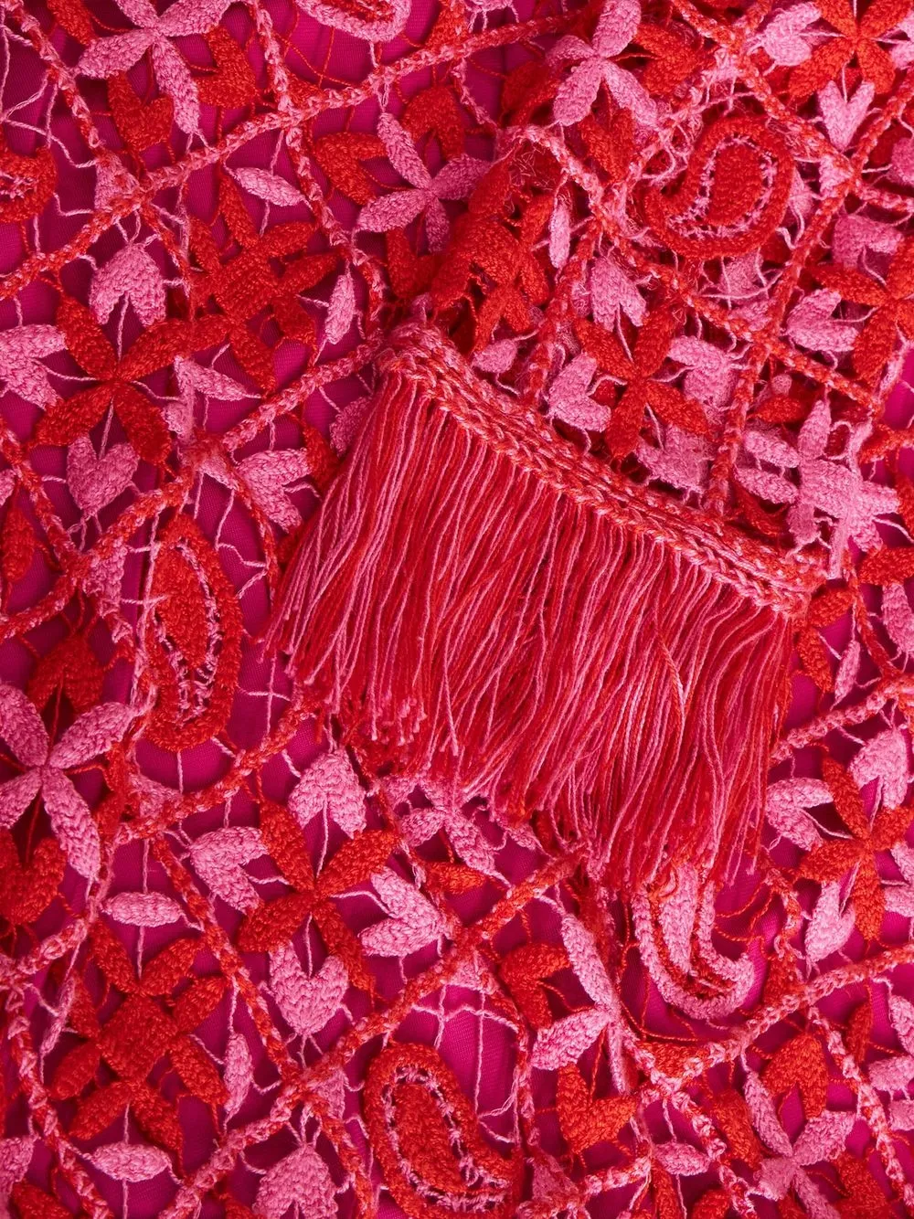 ETRO paisley-pattern Knitted Maxi Dress - Farfetch