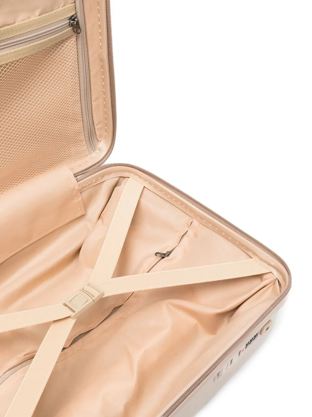 Konges Sløjd cherry-print Suitcase - Farfetch