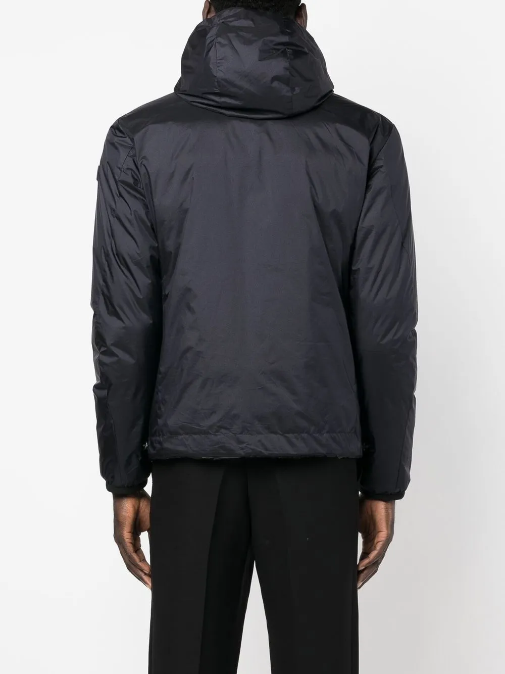 Peuterey hooded puffer jacket | Smart Closet