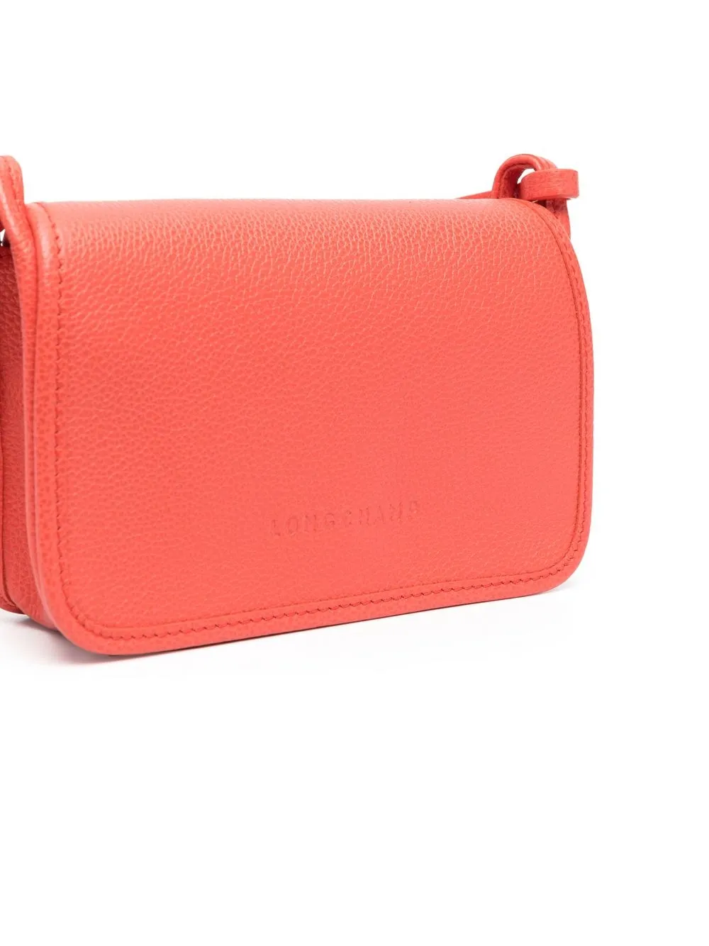Longchamp Le Foulonn Leather Crossbody Bag Farfetch Longchamp Le Foulonn Leather Crossbody Bag Farfetch