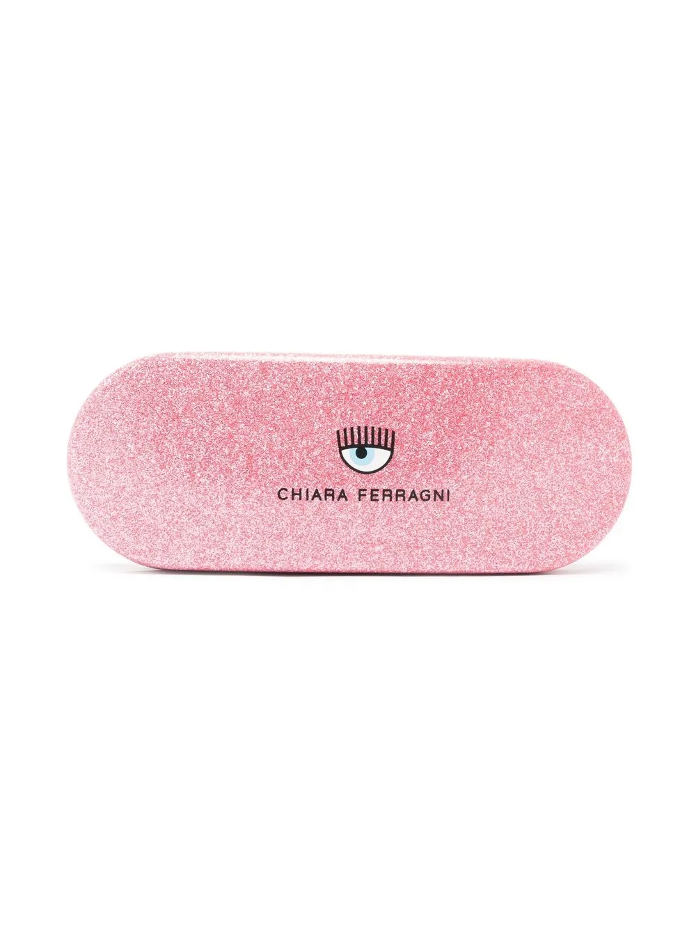 Chiara Ferragni Logo-plaque Sunglasses In Black | ModeSens