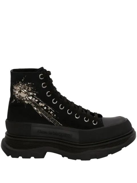 Alexander McQueen Boots for Men - Shop Now on FARFETCH