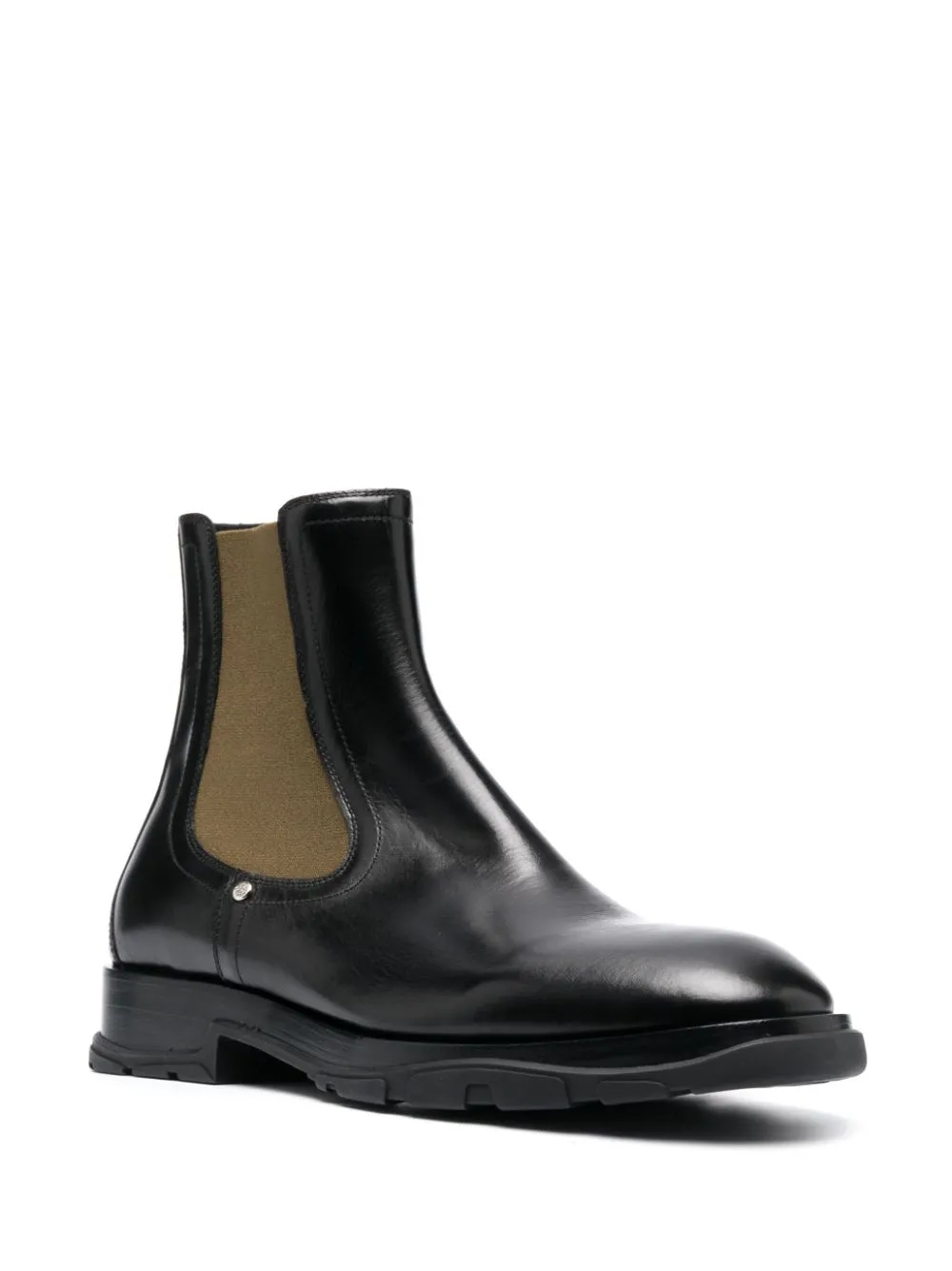 Alexander McQueen Stack Chelsea Boots - Farfetch