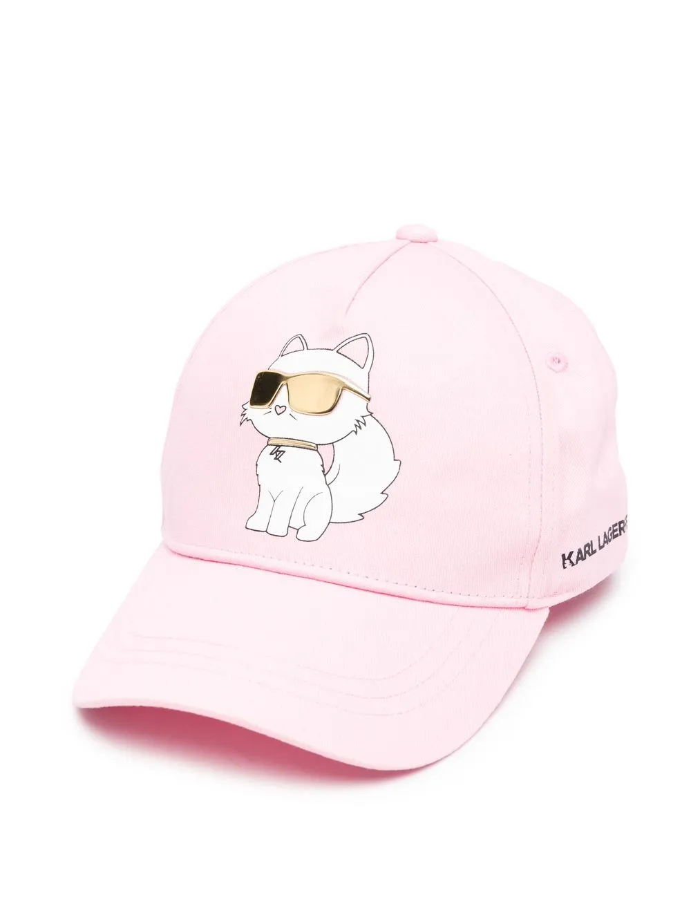 Karl Lagerfeld Kids' Choupette Ikonik Cap | ModeSens