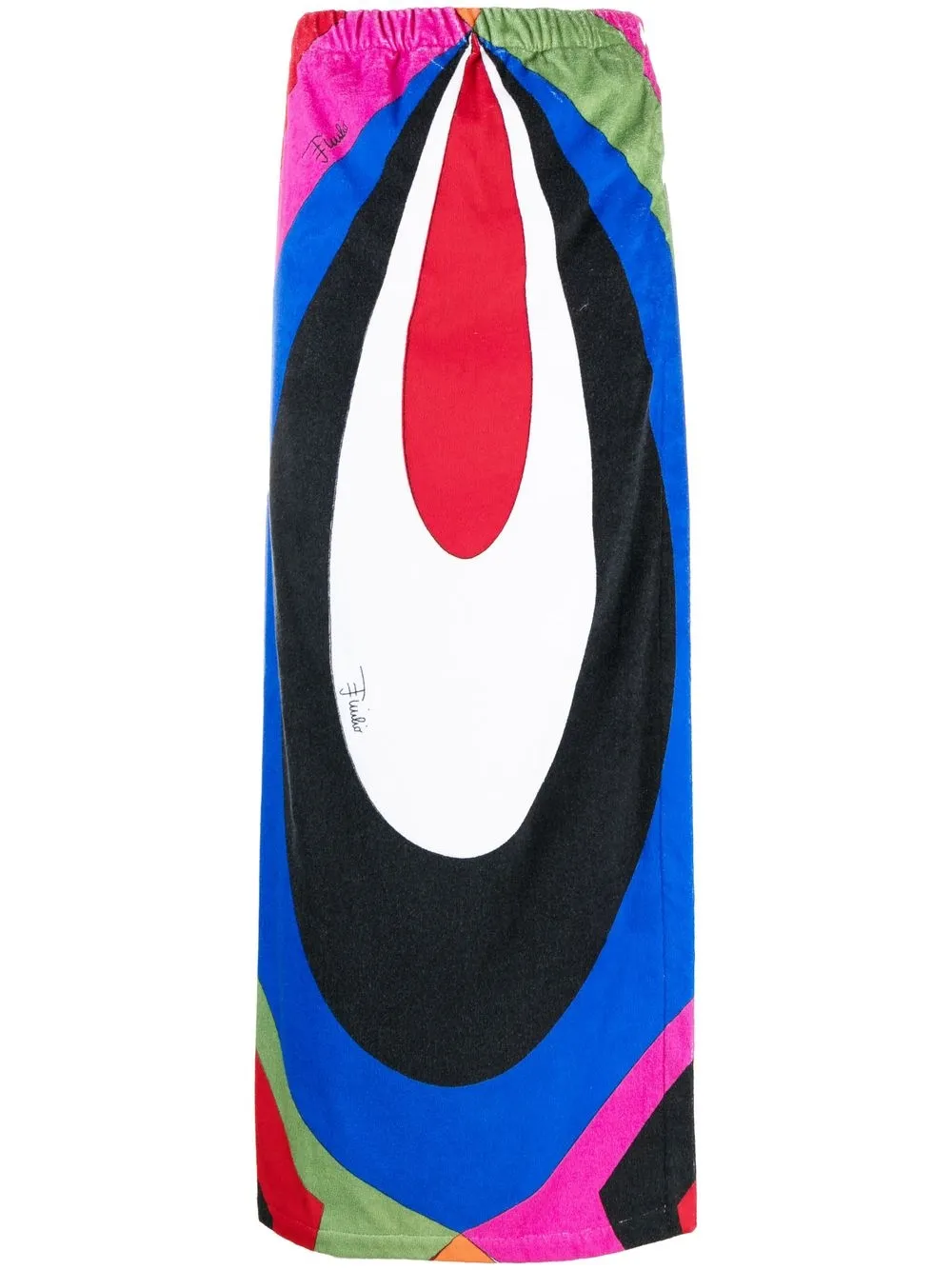 PUCCI 3EPD203E990 029-ROSSO/BLU | Red | FARFETCH