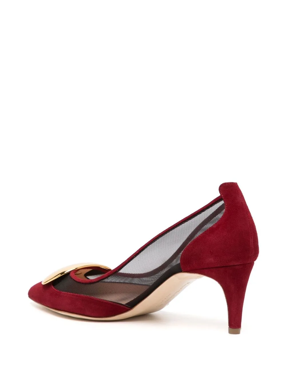 Rupert Sanderson Zapatillas Marora a Panales Con Tacón De 65mm - Farfetch