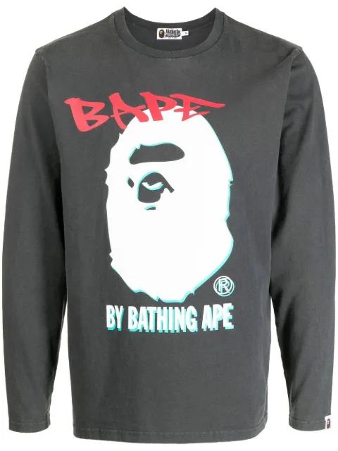 A BATHING APE® T-Shirts for Men - BAPE T-Shirts - Farfetch