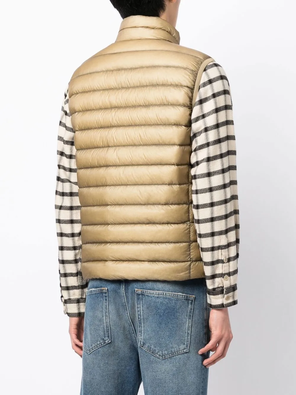 C.P. Company D.D. Shell Ripstop-Weste - Farfetch