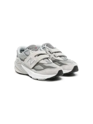 New Balance Kids Fuelcell touch-strap Sneakers | Grey | FARFETCH UK