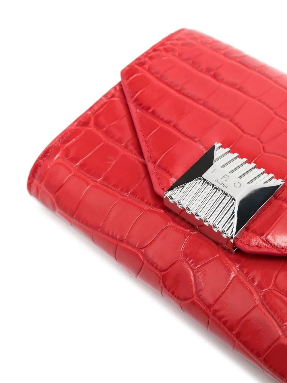 IRO Horuphone Leather Crossbody Bag Farfetch iro-horuphone-leather-crossbody-bag-farfetch