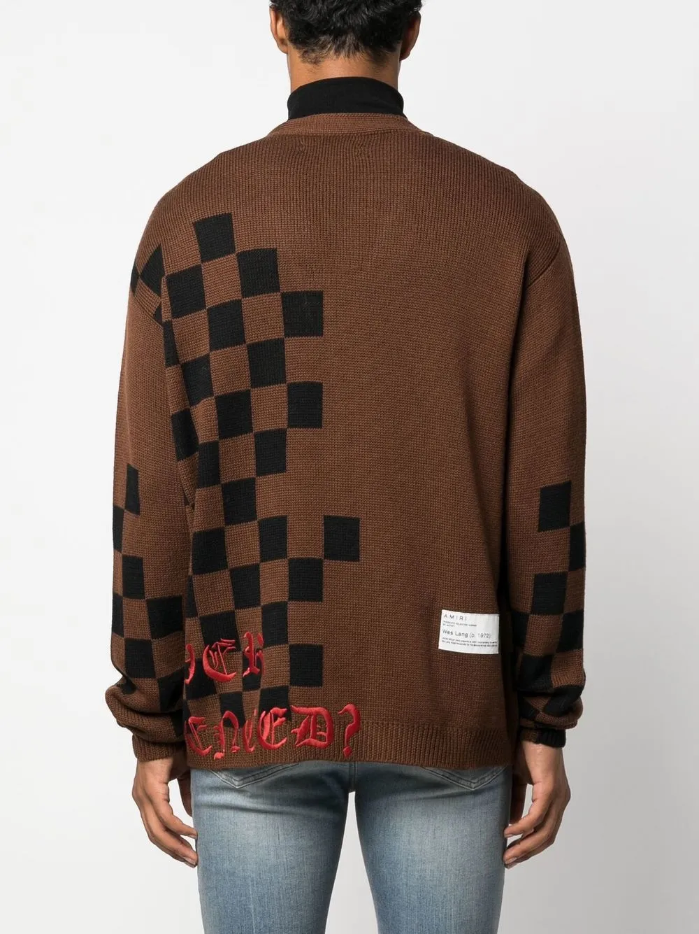 AMIRI Vest Met V-hals - Farfetch