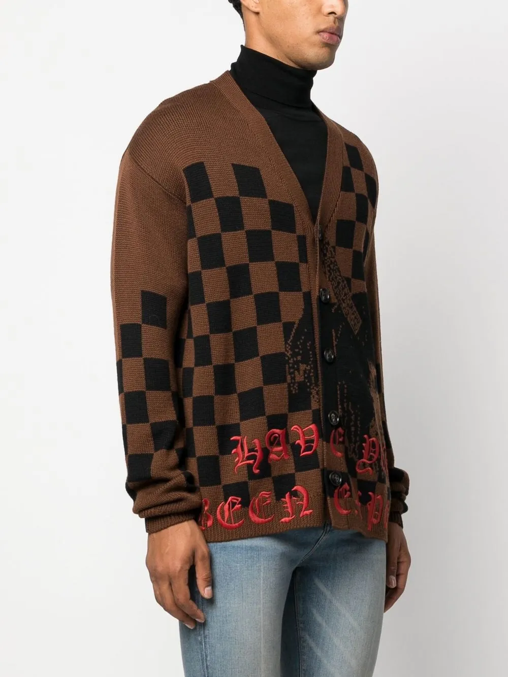AMIRI Vest Met V-hals - Farfetch