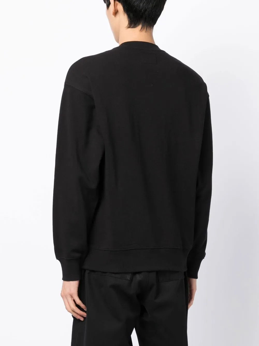 Musium Div The Fallen Angel Sweatshirt Farfetch Musium Div The Fallen Angel Sweatshirt Farfetch