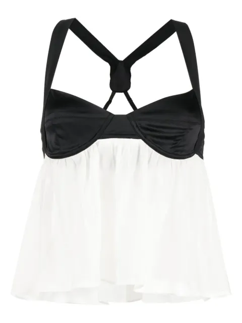 Kiki De Montparnasse Slips And Camisoles For Women Shop On Farfetch