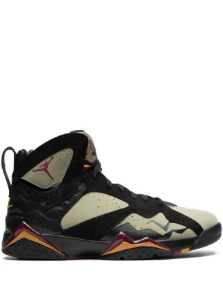 Jordan Tênis Cano Alto Air Jordan 7 SE | Preto | FARFETCH BR
