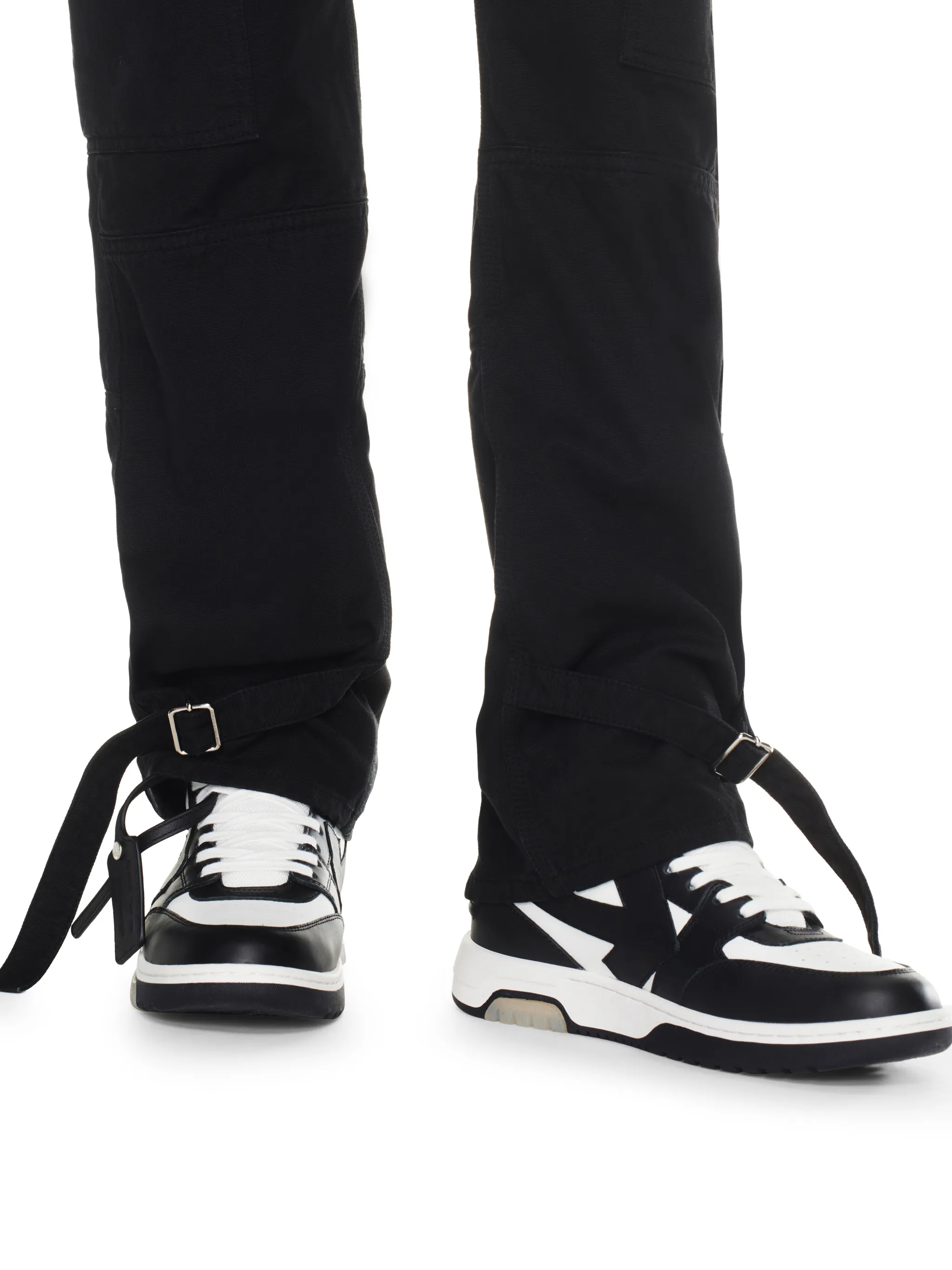 Wave Off Canvas Cargo Pant | Off-White™ Official Site