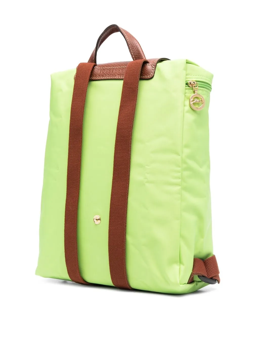 Longchamp Le Pliage Original Rucksack In Green | ModeSens