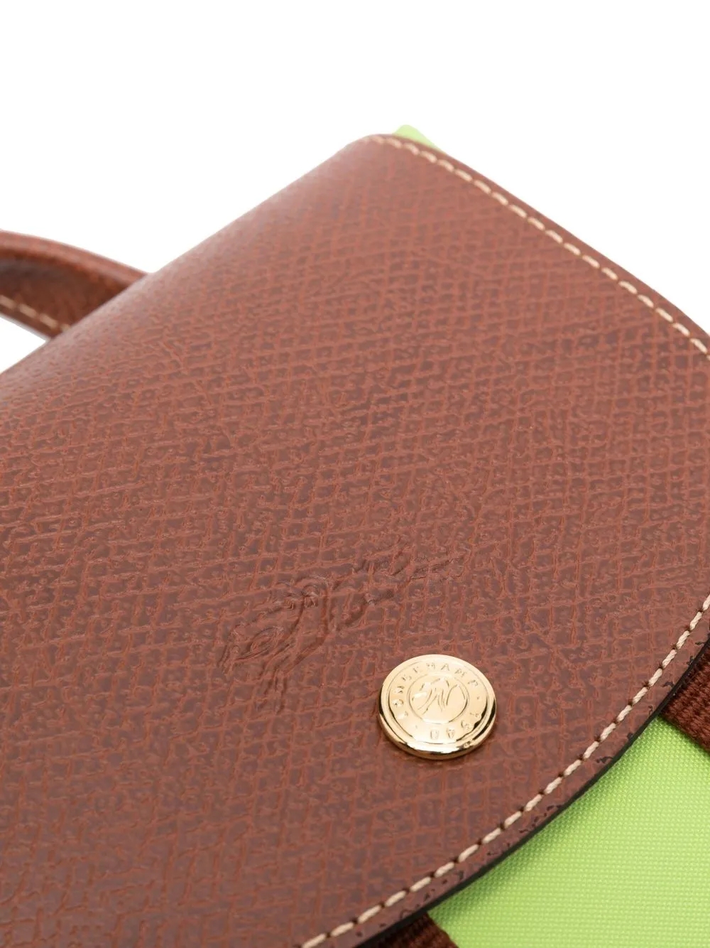 Longchamp Le Pliage Original Rucksack In Green | ModeSens