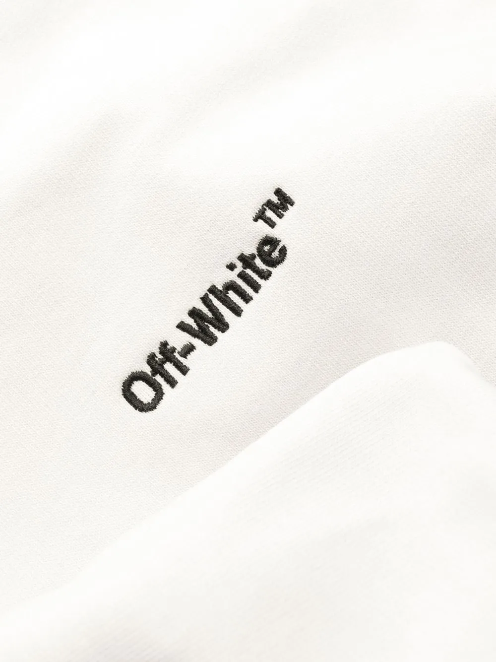 Off-White For All Hoodie Minidress - Farfetch