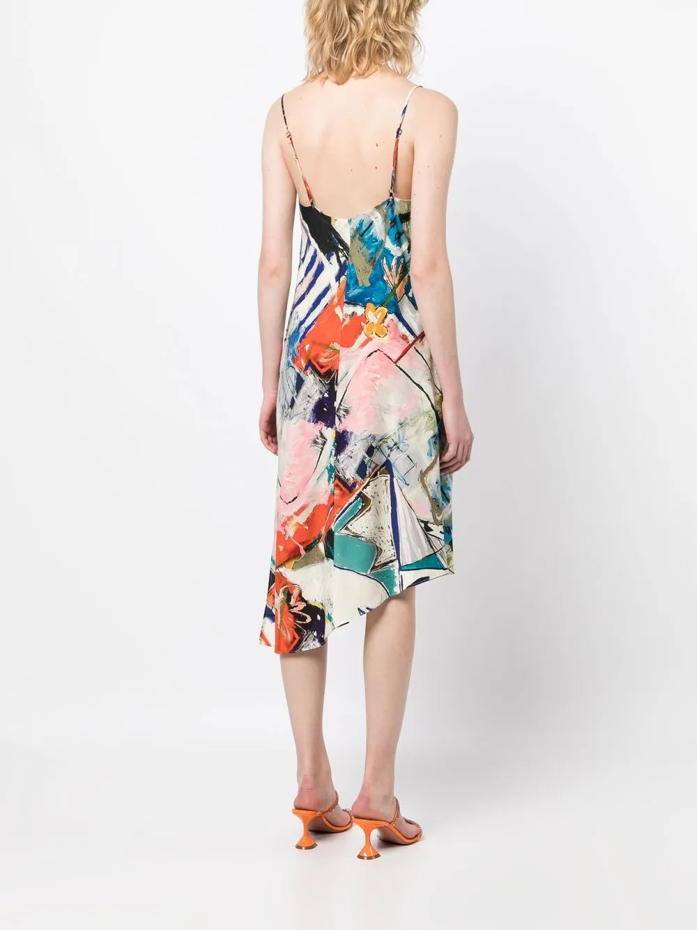 Manning Cartell Queen Of Spades Kleid In Multicolour | ModeSens