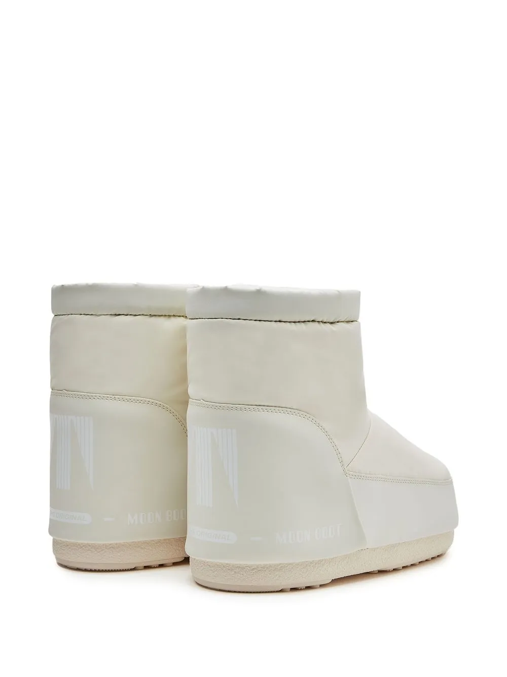 Moon Boot Icon No-Lace Rubber Boots - Farfetch