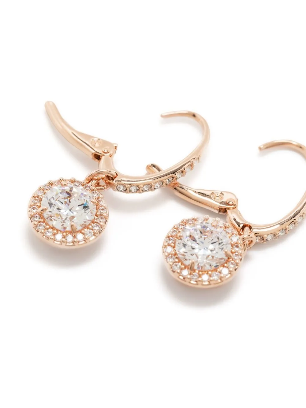 Swarovski Constella Drop Earrings - Farfetch