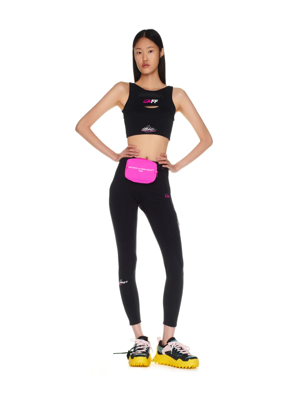For Run Bra Off White™ Official Site