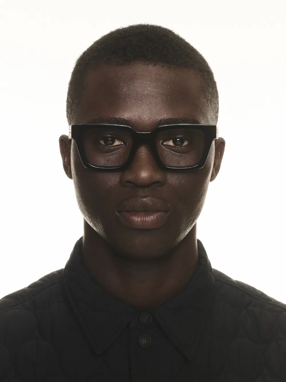Optical Style 21 in black | Off-White™ Official GB