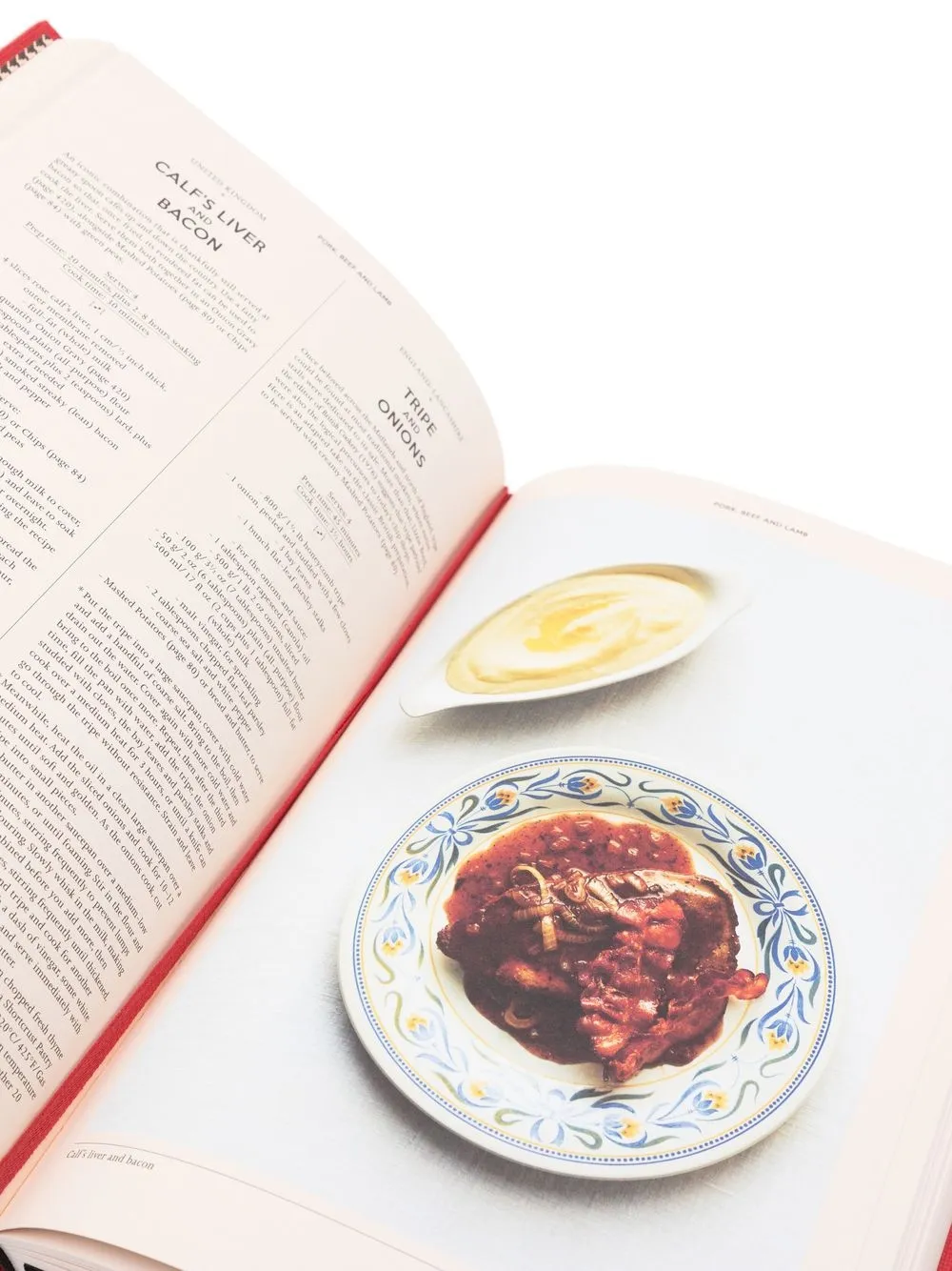 Phaidon Press Ben Mervis The British Cook Book - Farfetch
