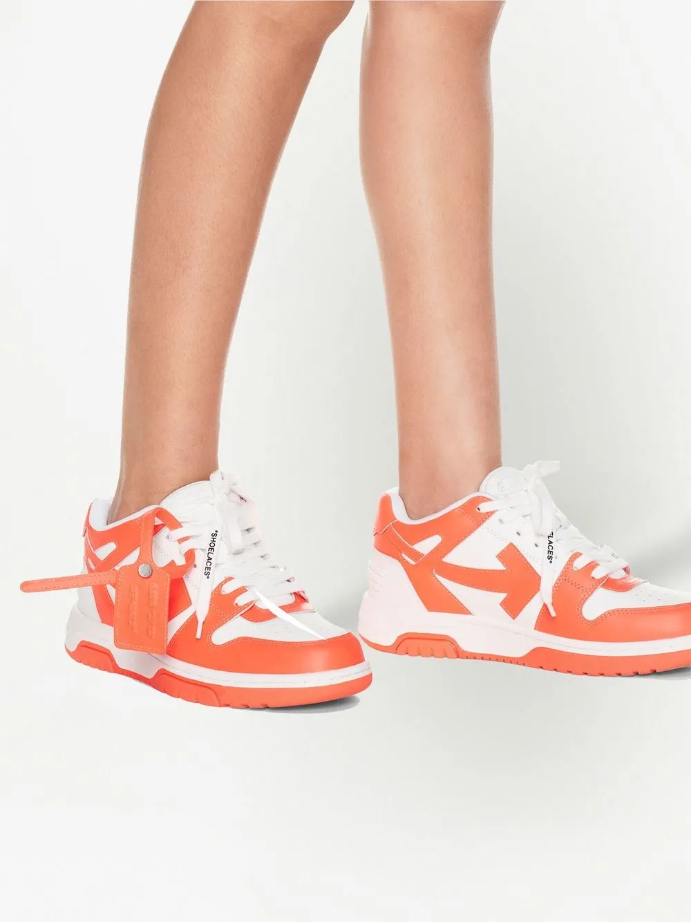 Off-White Out Of Office low-top Sneakers | White | FARFETCH